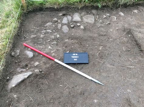 Discoveries Peeling Back The Layers The Tudor Farming Information
