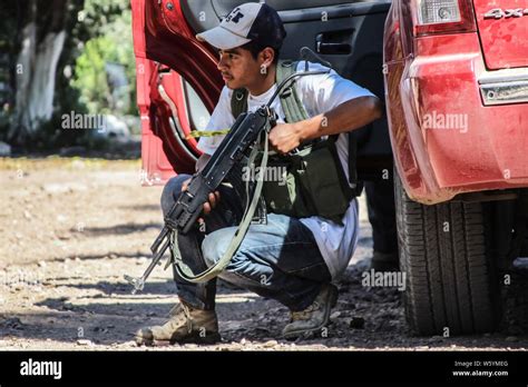 Cuerno De Chivo Narco