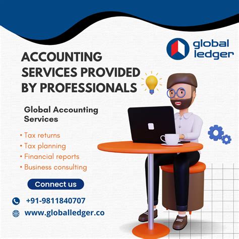 Global Ledger Automation Private Limited Delhi