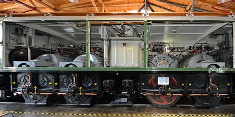 E 16 Baureihe 116 bay. ES1 Fotos - Bahnbilder.de