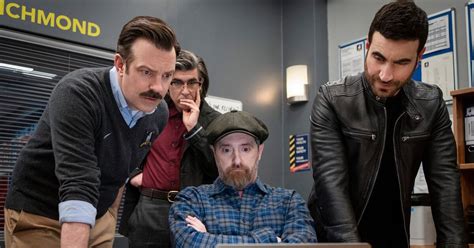 Ted Lasso Finaliza La Próxima Semana Su Tercera Temporada ¿habrá Una