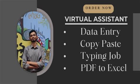 Do Excel Typing Copy Past And Data Entry Work By Sashabab Fiverr