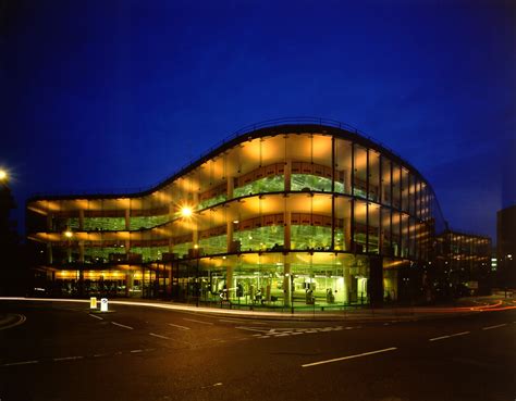 Willis Faber And Dumas Headquarters Architizer