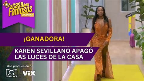 Karen Sevillano Se Convirtió En La Ganadora De La Primera Temporada De