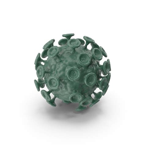 Green Bacteria 3d Object 2328067425 Shutterstock