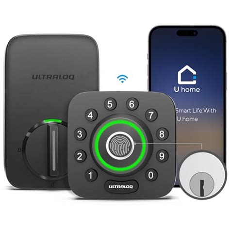 Best Smart Deadbolt Locks For Secure Keyless Home Entry Solutions