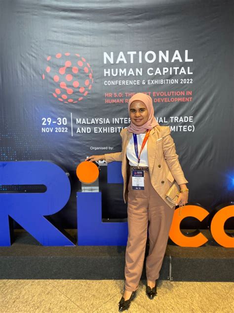 Ahmad Faizal Ibrahim On Linkedin Nhcce2022 Hrdcorp