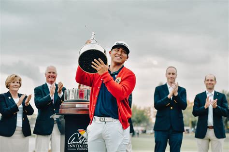 2023 Arnold Palmer Invitational Kurt Kitayama Wins First Pga Tour
