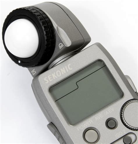Sekonic Flash Master L-358 Meter with Case | eBay