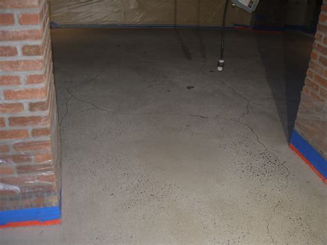 Polished Concrete Basement Floors Oldstonerestoration
