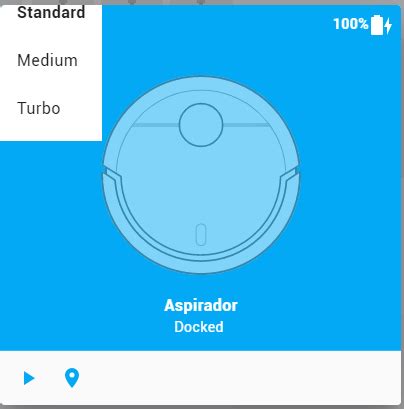 Bug On The Dropdown Fan Speed Button Issue 352 Denysdovhan Vacuum