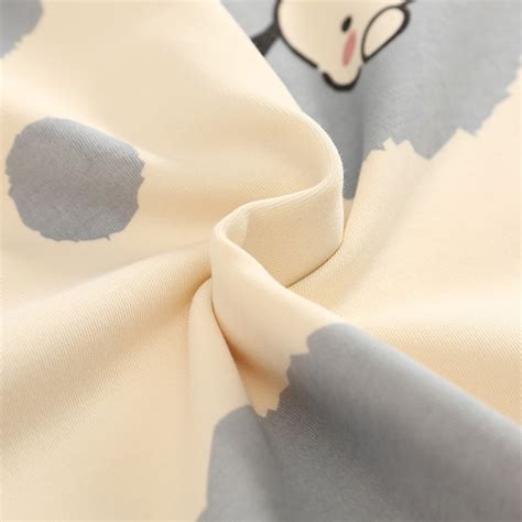 Langsha Pajamas Women S Spring And Autumn Pure Cotton Long Sleeved 2024