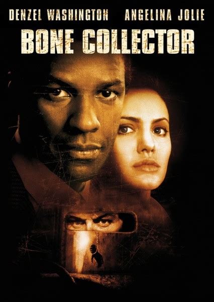 The Bone Collector Movie Fan Casting