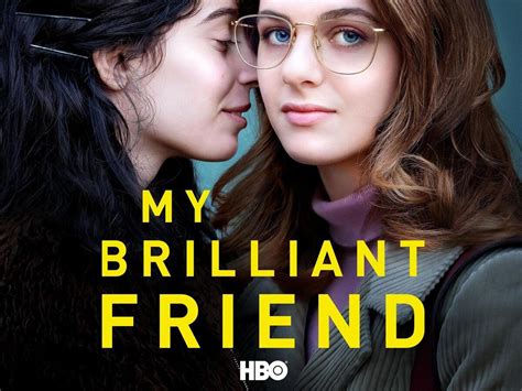 My Brilliant Friend Series Tv Tropes