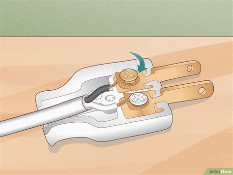 Easily And Safely Repair And Electric Cord Or A Plug