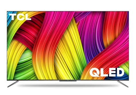 Tcl 55c715 Specifications