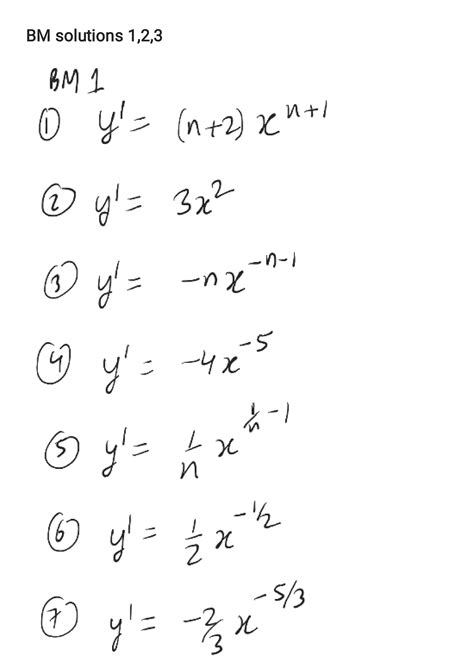 Differentiation Assignment Pdf For Class 11th Pdf Physics Science