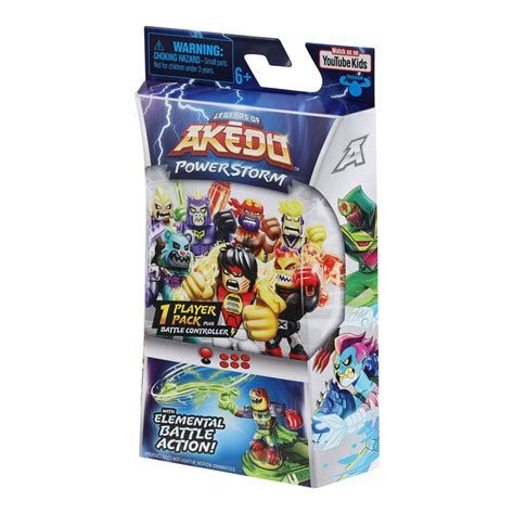 Akedo S3 Single Pack Toys R Us Canada