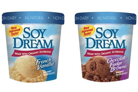Soy Dream Frozen Dessert Go Dairy Free