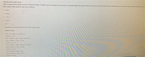 College Computer Science What Am I Missing In This Java Code I Cant