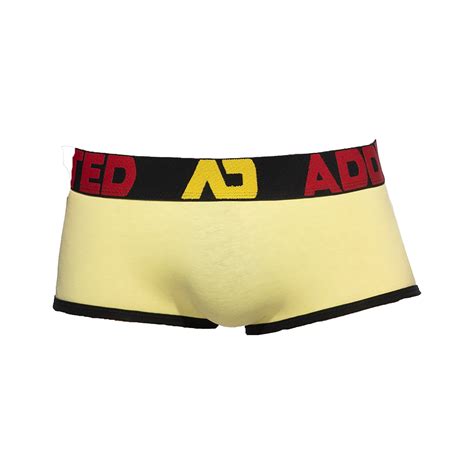 Addicted Mens Underwear Briefs And Trunks