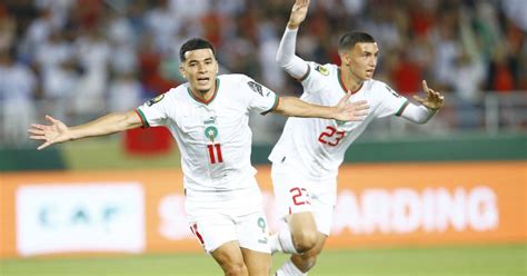 بلغا أولمبياد باريس منتخبا مصر والمغرب في نهائي بطولة إفريقيا للشباب