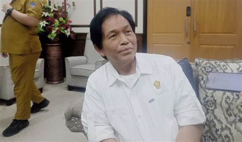 Telah Diputuskan Dalam Rapat Banmus Royke Anter Segera Dilantik