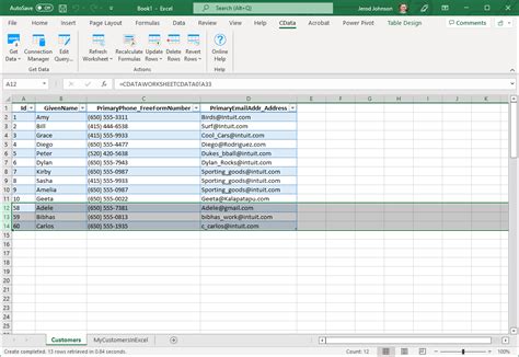 How To Update Slack From Excel