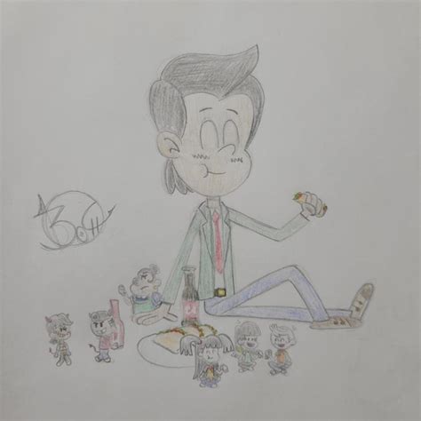 Uriel And His Friends In Miniature By Uriel140798 On Deviantart