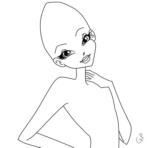 Winx Base 1 By 2rare4u On Deviantart