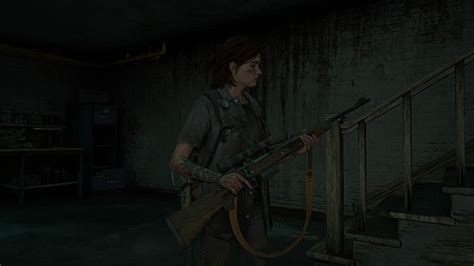 Thelastofus2 Parte Ii Ellie Playstation 4 Tlou2 Fondo De