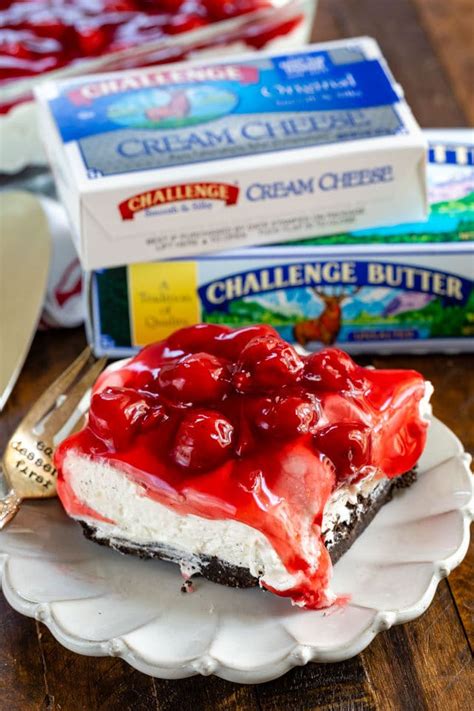 Cheesecake Recipe Cream Cheese Cool Whip Powdered Sugar