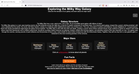 Nikhil Pandey On Linkedin Webdevelopment Html Css Spaceexploration