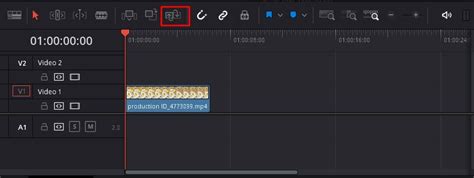 mastering the edit page in davinci resolve 18 detailed tutorial