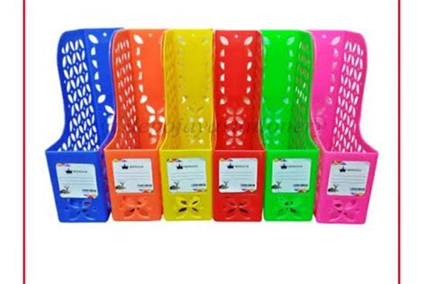 Box File Merah