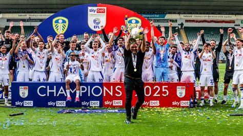 Plan Ahead Message As Countdown Continues To Leeds United Promotion