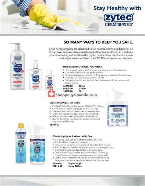 Covey Basics Canada Flyer Organized Productive Workspaces