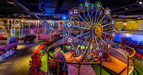 London S Famous Swingers Crazy Golf To Open In Dubai