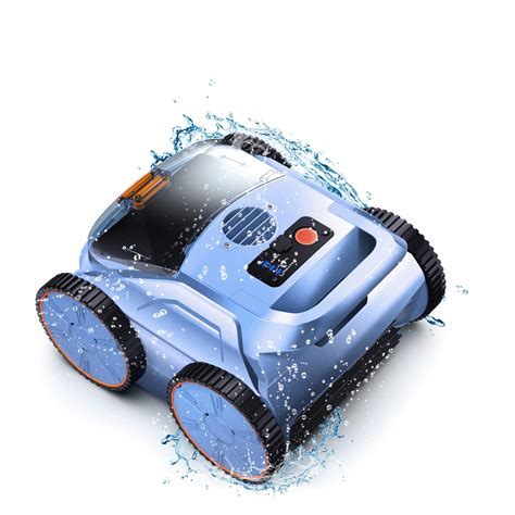 5 Best Robotic Pool Cleaners A Comprehensive Review