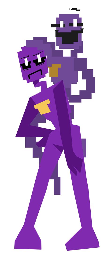 Purple Guy Png Hd Image Png All