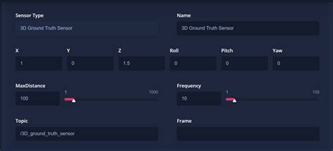 3d Ground Truth Each Obstacle Position · Issue 2110 · Lgsvl Simulator · Github