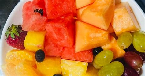 Ensalada De Frutas 10131 Recetas Caseras Cookpad