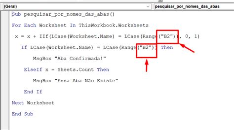 Planilha Para Pesquisar Por Nomes De Abas No Excel VBA Ninja Do Excel