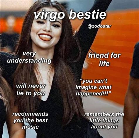 Pin By Camellia B On All Art Virgo Memes Virgo Virgo Horoscope