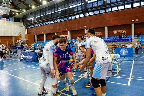 RFEVB Léleman Conqueridor Valencia renueva a la columna vertebral de