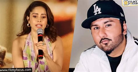 Nushrat Bharucha Opens Up About Her Love Affair Rumor With Honey Singh