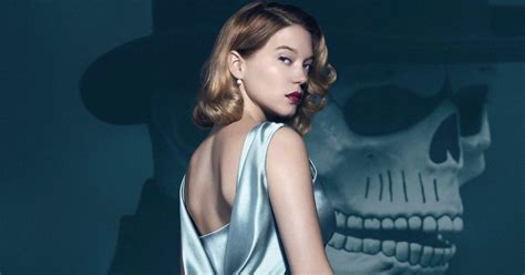 La James Bond Girl Préférée De Léa Seydoux Eva Green Je Lai Adorée