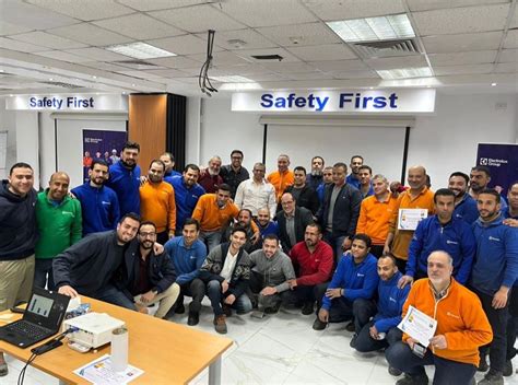 Ahmed Amr On Linkedin Our Global Safety Day We Are So Proud Of The