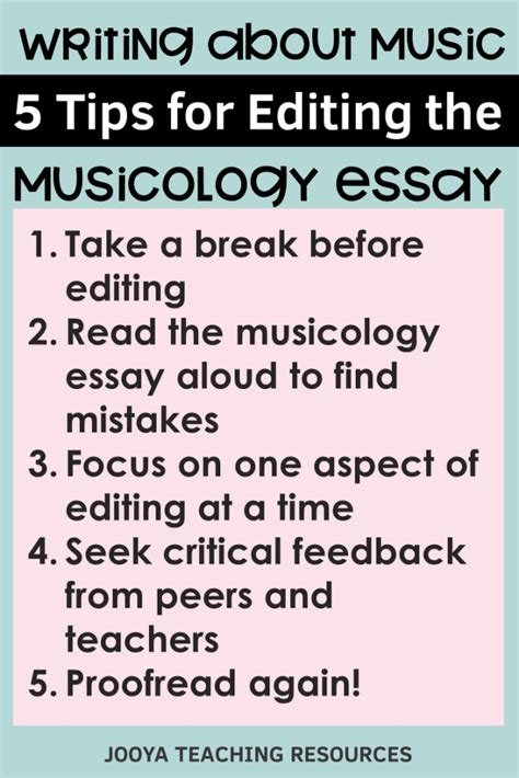 Writing About Music Made Easy Your Guide To How To Write A Musicology