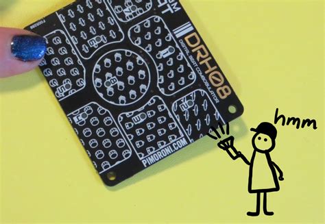 Capacitive Touch Is It Magic